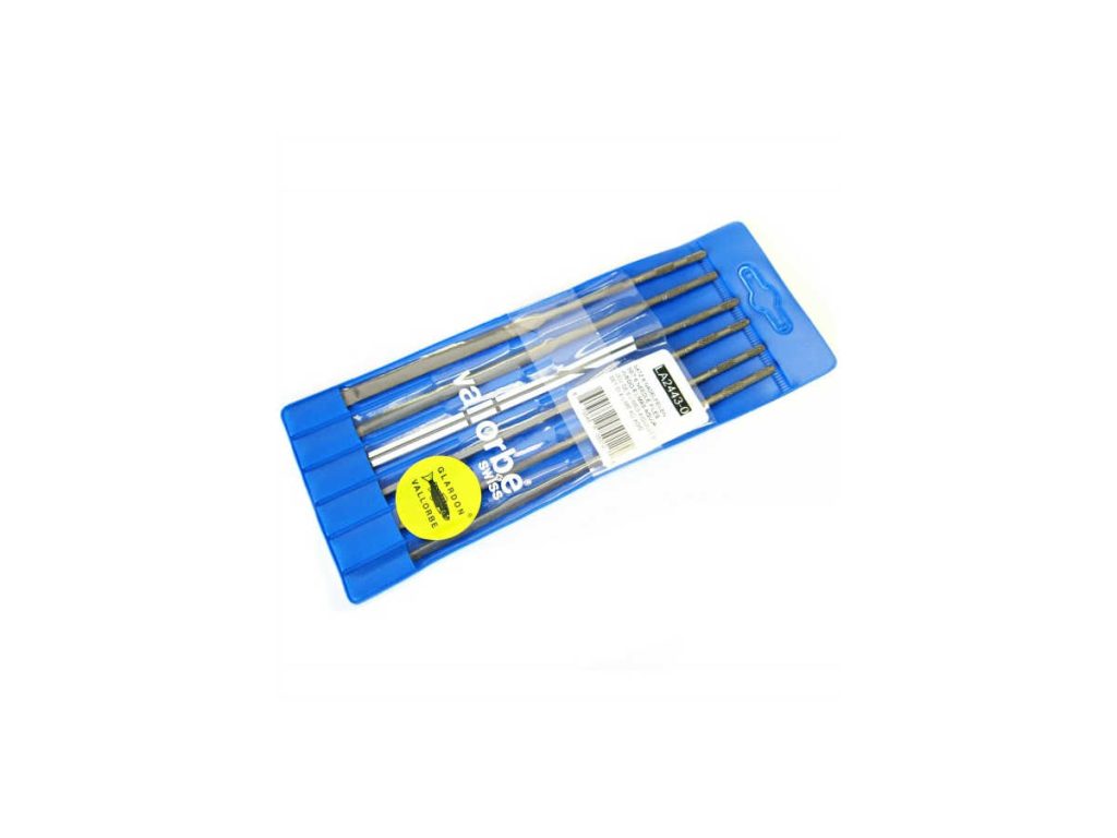 Grobet Vallorbe Needle File Sets (16cm) – Revive Tool
