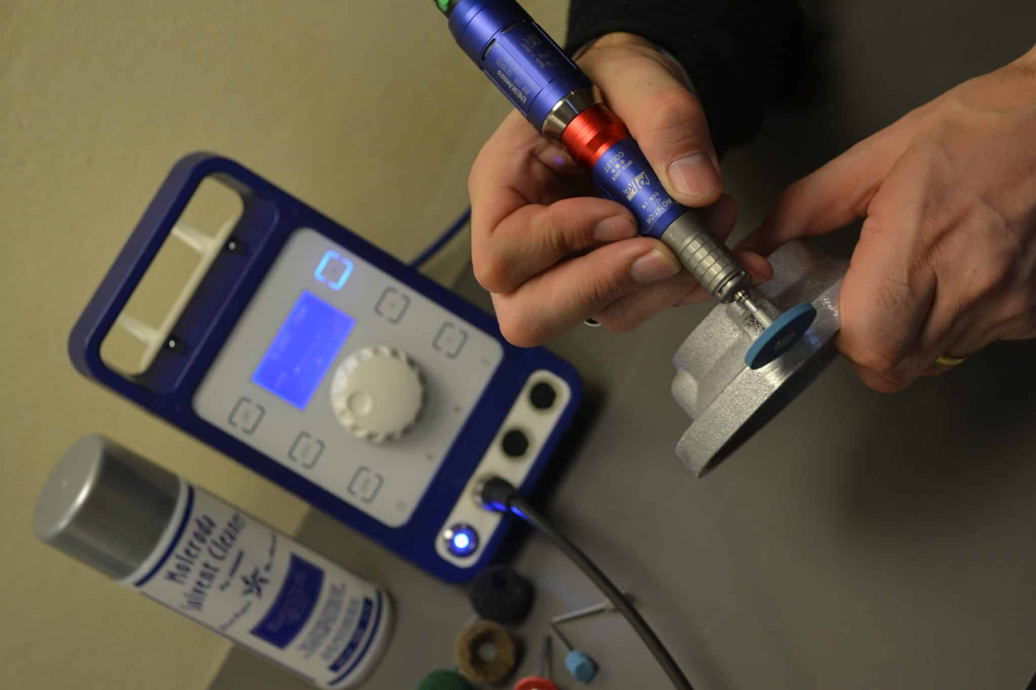 Eneska Micromotor Set New Generation ENESKAMicro 600 – Revive Tool