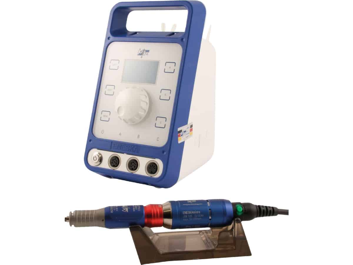 Eneska Micromotor Set New Generation ENESKAMicro 600 – Revive Tool