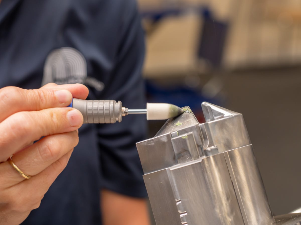 Eneska Micromotor Set New Generation ENESKAMicro 600 – Revive Tool